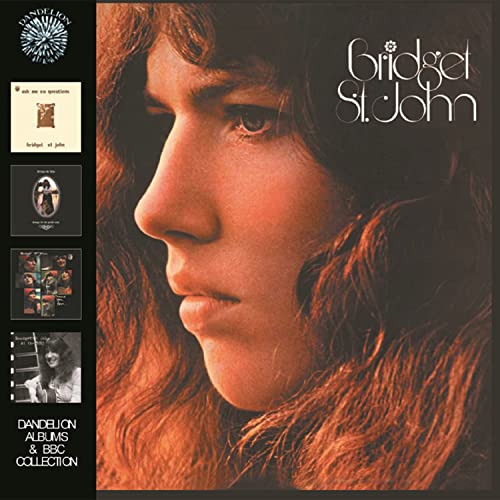 Play Dandelion Albums and BBC Collection by Bridget St. John on Amazon ...