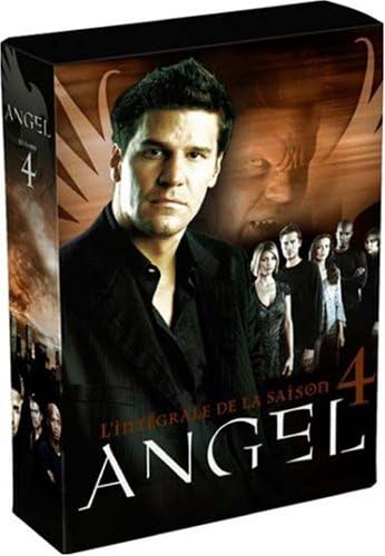 Angel : Saison 4 - Coffret 6 DVD: DVD et Blu-ray : Amazon.fr