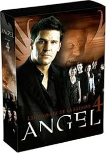 Angel : Saison 4 - Coffret 6 DVD [FR Import] : Boreanaz, David, Contner ...