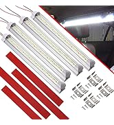 Amazon.com: CZC AUTO 12V LED Exterior License Plate Tag Light, Interior ...