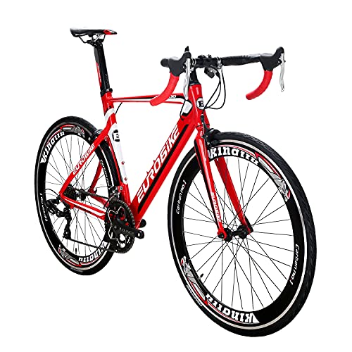 Eurobike XC7000 Road Bike Review | Best Price Eurobike XC7000