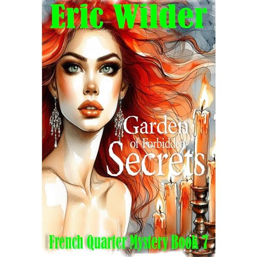 Amazon.com: Garden of Forbidden Secrets: an absolutely gripping and highly addictive Wyatt ...