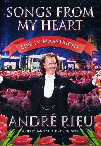 Amazon.com: Songs from My Heart : André Rieu, André Rieu: Movies & TV
