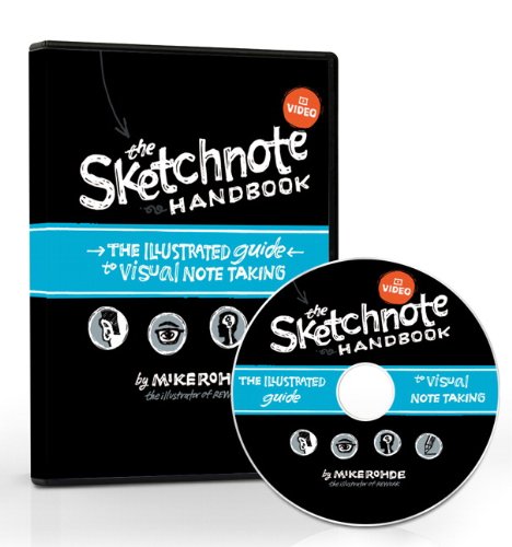 The Sketchnote Handbook Video: the illustrated guide to visual note ...