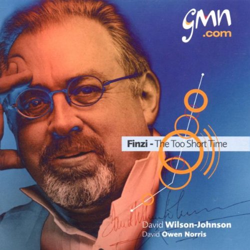 Gerald Finzi, David Wilson-Johnson, Bass-Baritone, David Owen Norris ...