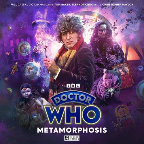 Amazon | Doctor Who: The Fourth Doctor Adventures Series 13 ...