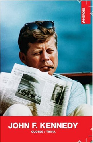 Amazon.com: HEROES: JOHN F. KENNEDY: 9789185449224: Last, First: Books