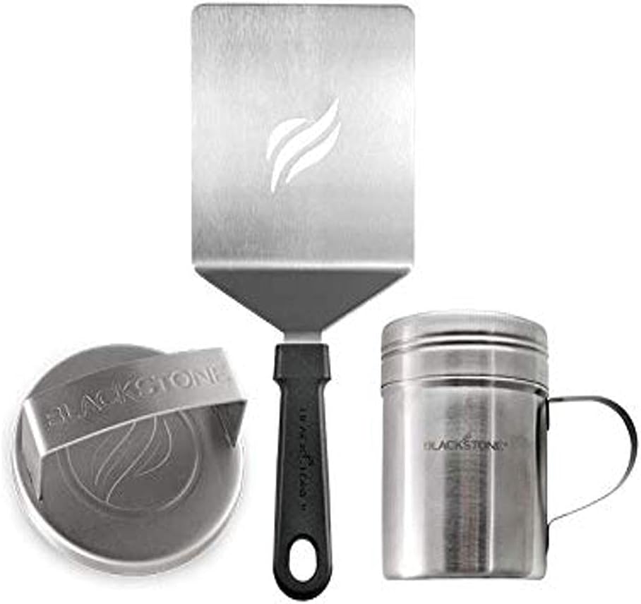 Amazon.com: Blackstone 5024 Professional Hamburger Tool Kit with ...