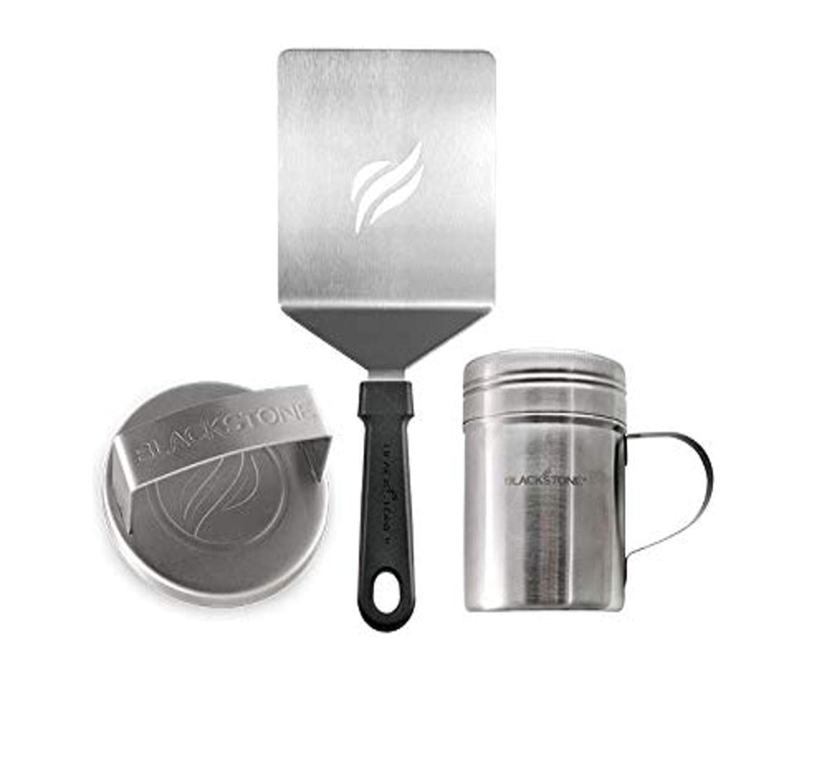 Blackstone 5024 Professional Hamburger Tool Kit with Stainless Steel ...