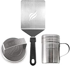 Amazon.com: Blackstone 5024 Professional Hamburger Tool Kit with ...