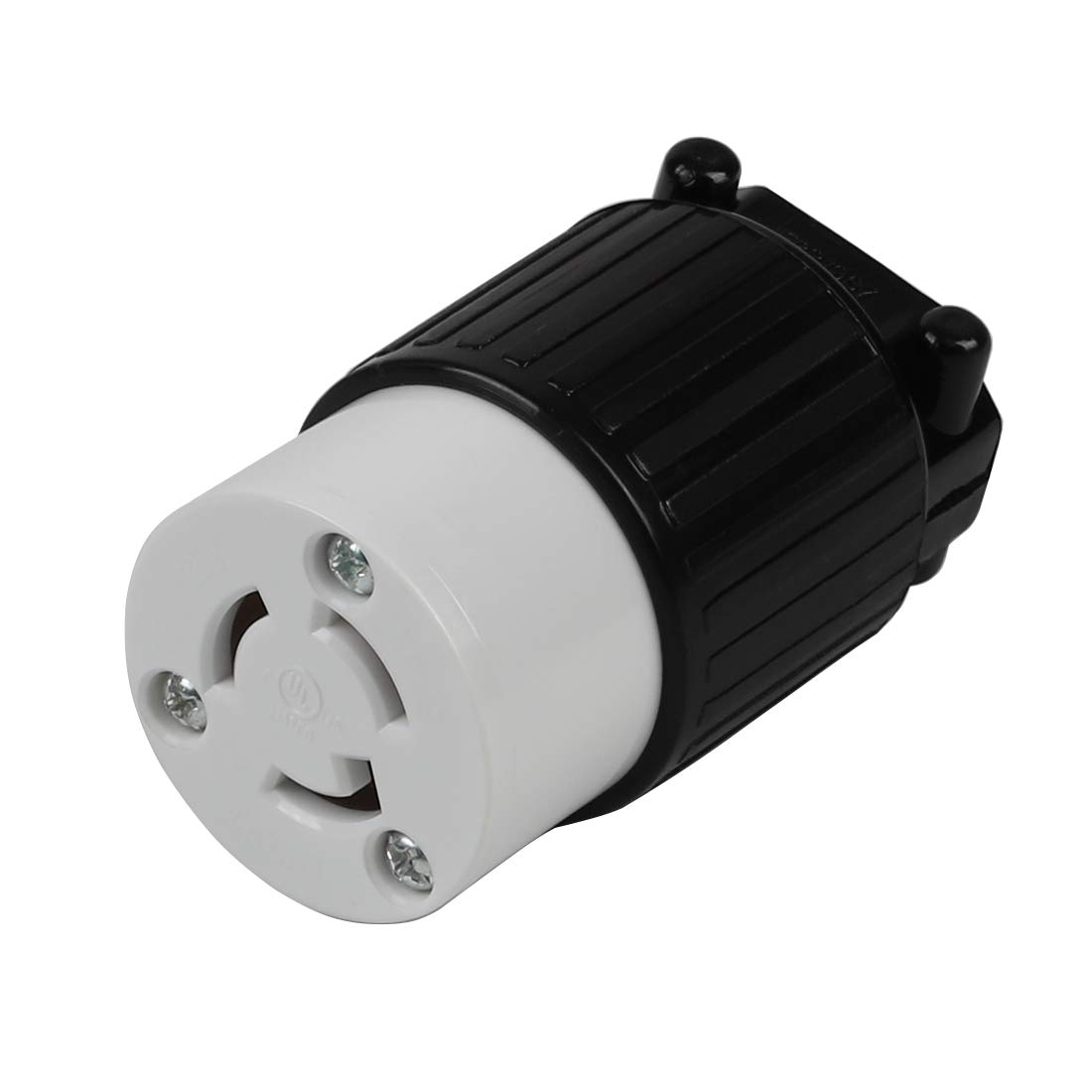 Nema L5-15R 15 Amp 125V 2 Pole 3 Wire Industrial Grade Locking Female ...