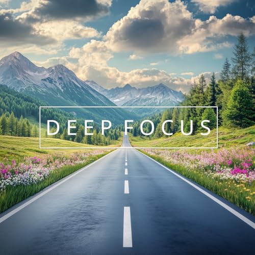 Amazon MusicでDEEP FOCUSのFocused Mind: Deep Sounds for Intense Workを再生する