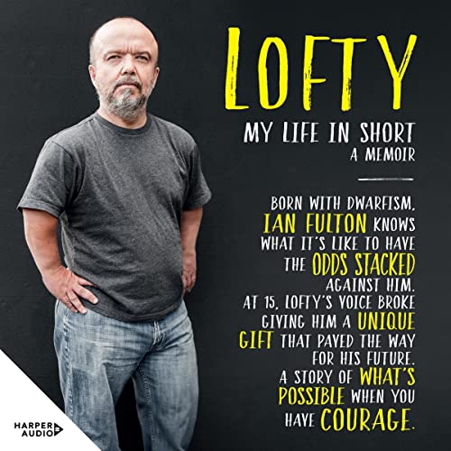 Lofty: My Life in Short: A Memoir (Audio Download): Lofty Fulton, Ian ...