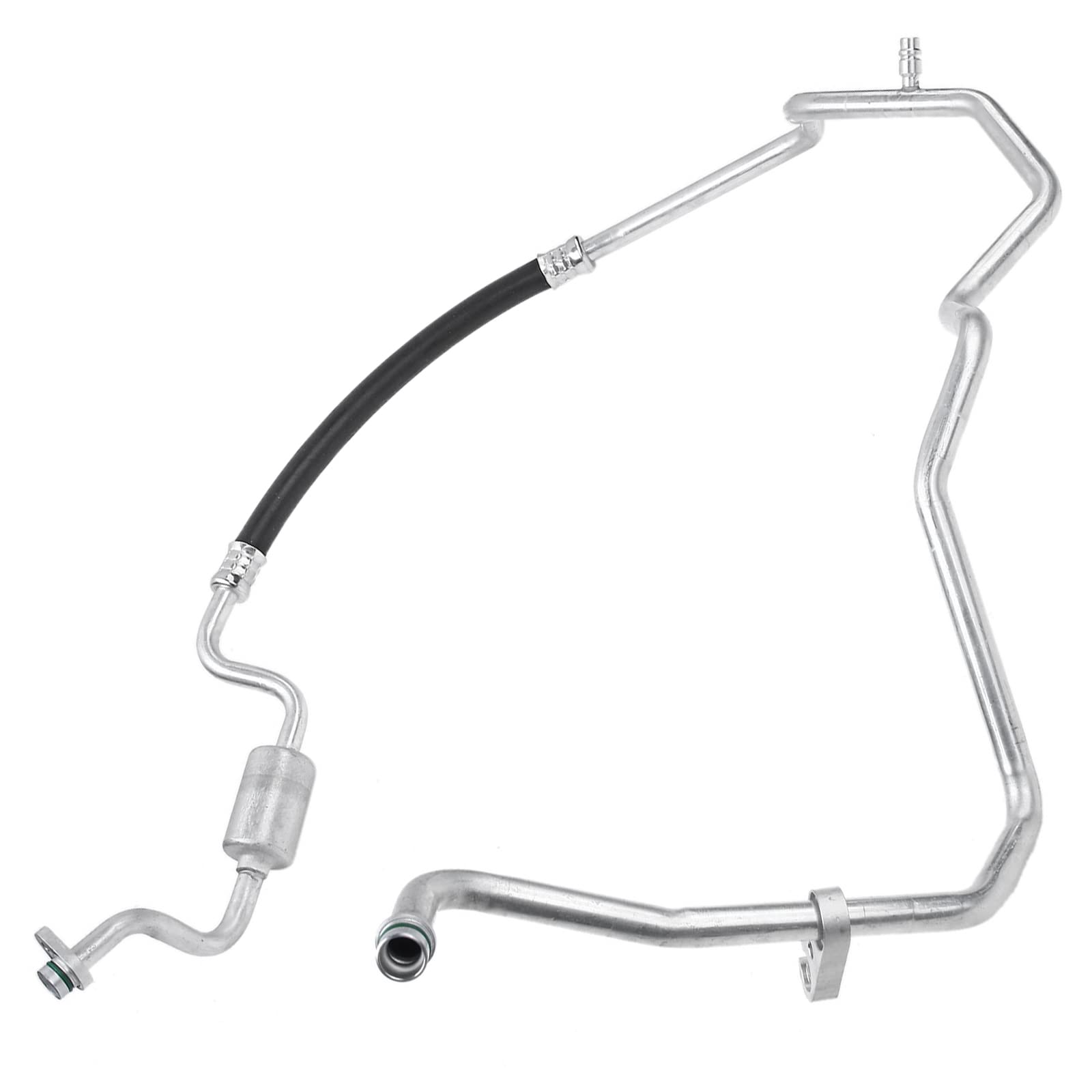 A-Premium A/C Suction Line Hose Assembly Compatible with Nissan Rogue ...