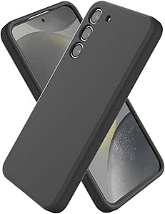 Amazon.com: CUZMIGO for Samsung Galaxy S23 Case, Soft Liquid Silicone Phone Cover with Color ...