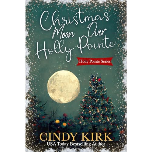 Amazon.com: Christmas Moon Over Holly Pointe: A gorgeous feel-good ...