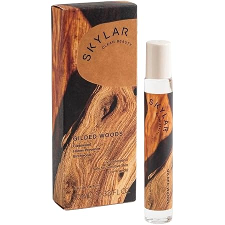 Amazon.com : Skylar Willow Woods Eau de Perfume - Hypoallergenic ...