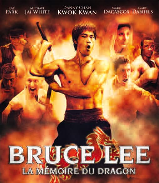 Bruce Lee - La mémoire du Dragon [Blu-ray]: Amazon.es: Chan Kwok-Kwan ...