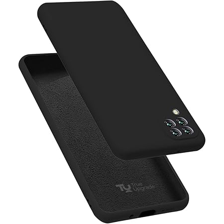 TRUEUPGRADE Back Cover Case for Samsung Galaxy A22 4G Back Cover Case ...