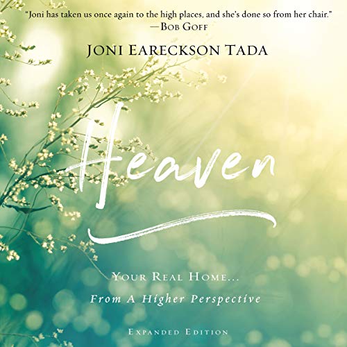 Amazon.com: Heaven (Audible Audio Edition): Joni Eareckson Tada, Joni ...