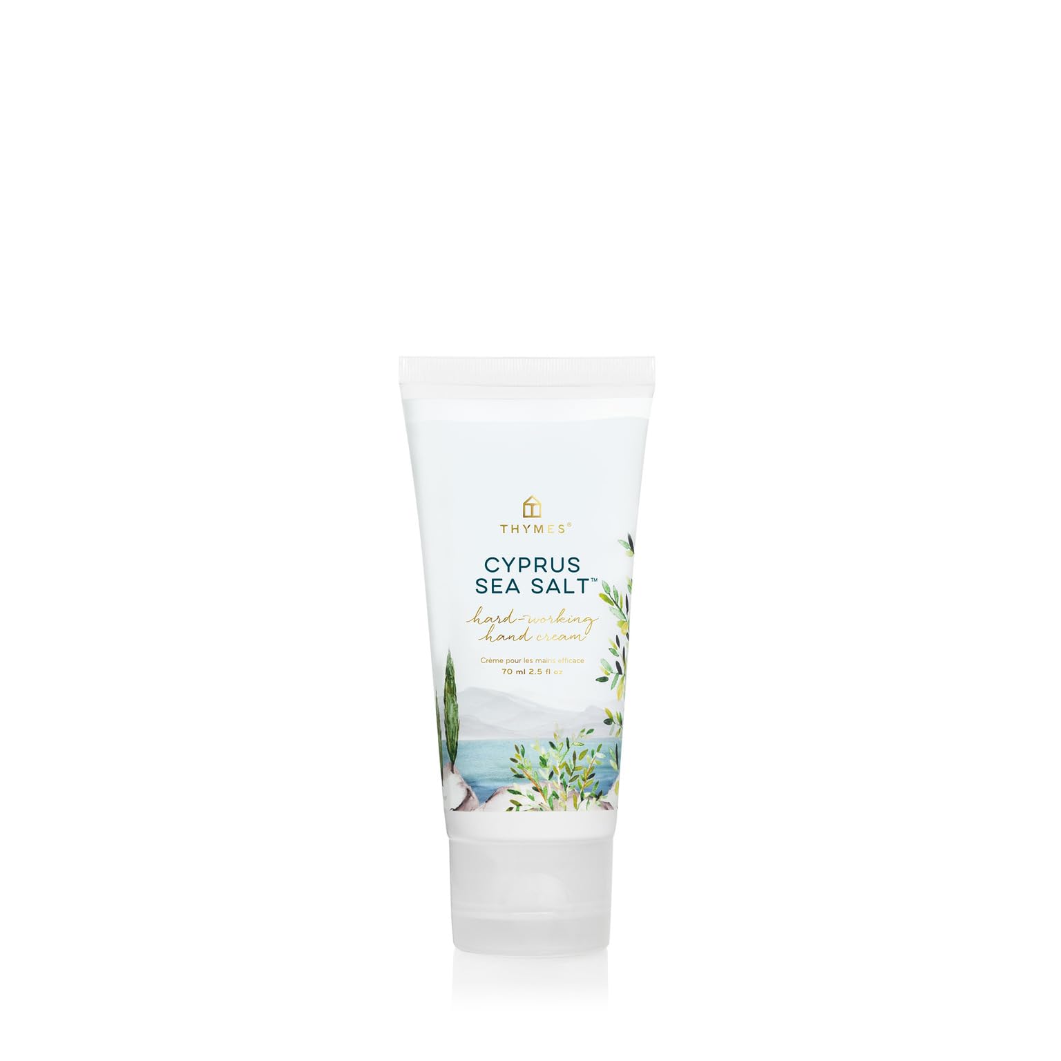 Snapklik.com : Thymes Cyprus Sea Salt Hard-Working Hand Cream
