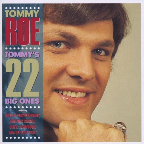 Tommy's 22 Big Ones: Tommy Roe: Amazon.es: CDs y vinilos}
