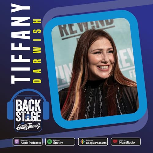 80s Pop Princess Tiffany Darwish talks to Gentry Thomas | Backstage ...