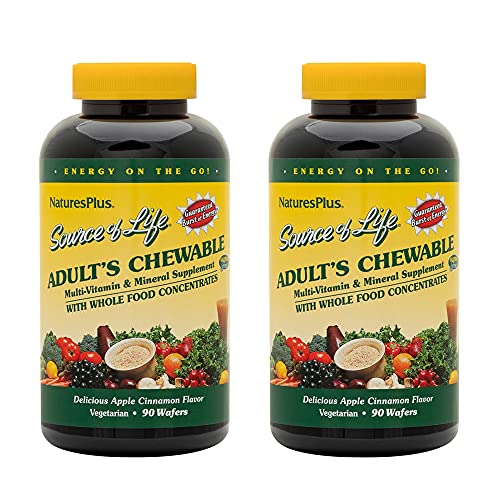 Top 10 Chewable Multivitamin For Adults of 2022 - Katynel