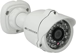 Amazon.com : Full HD Security Camera, 1080P, IP66 Outdoor Mini Bullet ...