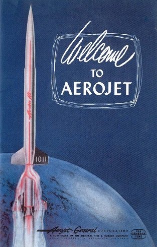 Welcome to Aerojet: Aerojet-General Corp.: Amazon.com: Books