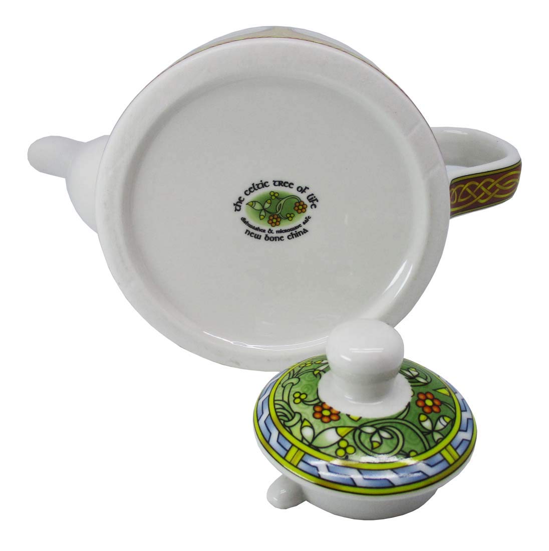 Traditional Irish Teapot