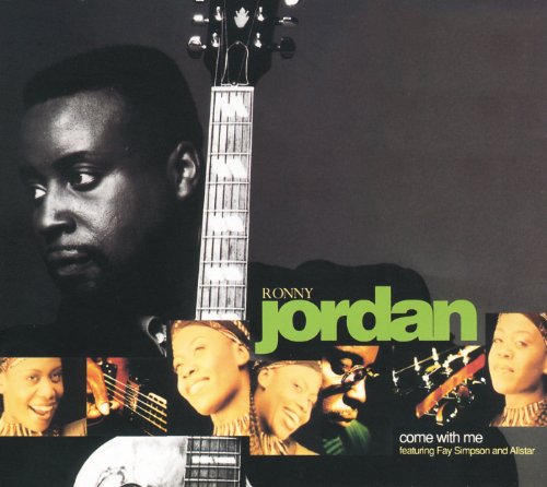 Come With Me by Ronny Jordan on Amazon Music - Amazon.co.uk