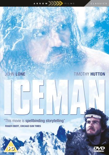 Iceman [DVD]: Amazon.co.uk: Timothy Hutton, Lindsay Crouse, John Lone ...