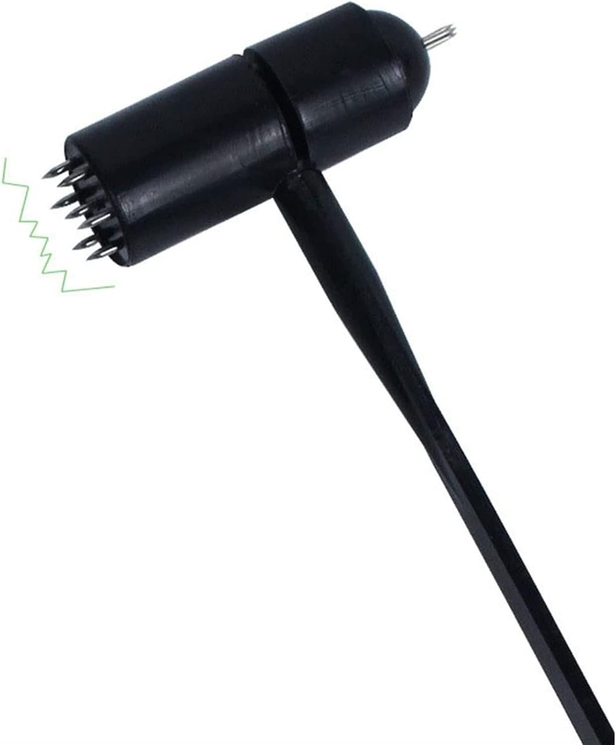 7 Star & Plum Blossom Dermal Hammer, Seven-Star Dermal Needle with ...