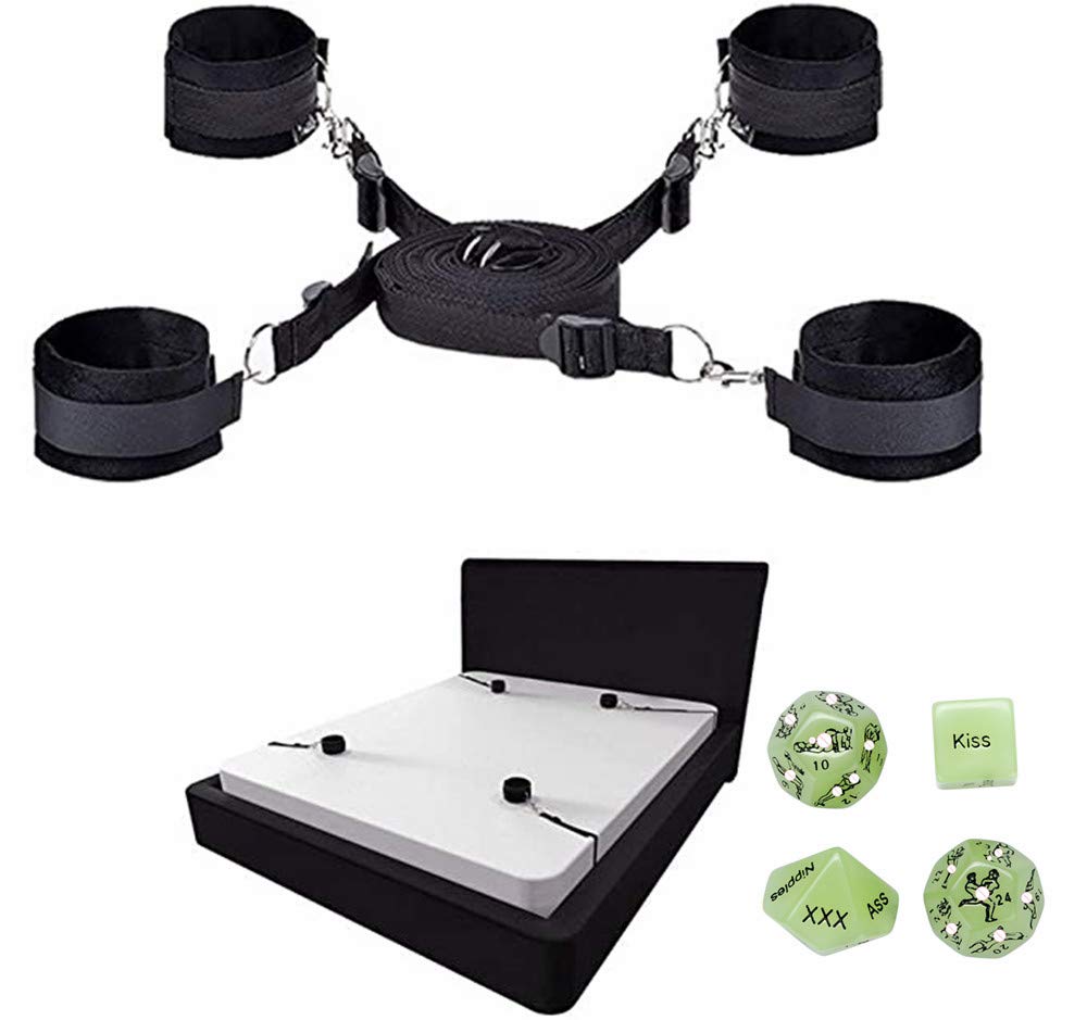 Buy SmartRing High-end Bed with Restriction Black Kit, Medical Grade ...