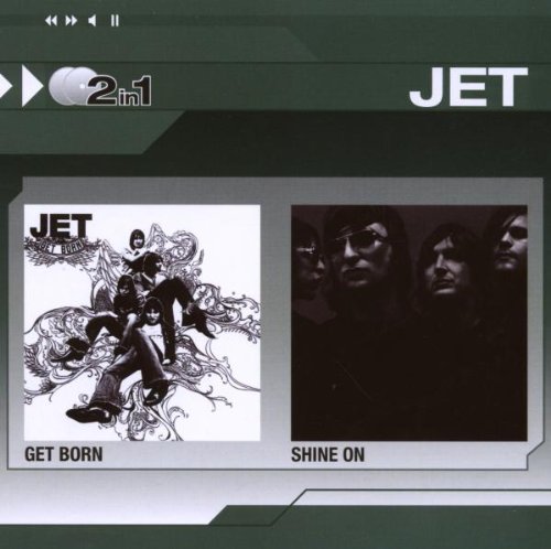 Jet - Get Born/Shine on - Amazon.com Music