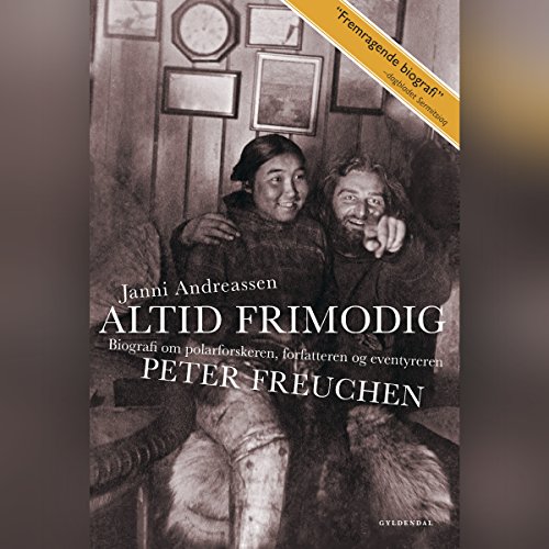 Altid frimodig (Audio Download): Janni Andreassen, Pernille Lyneborg ...