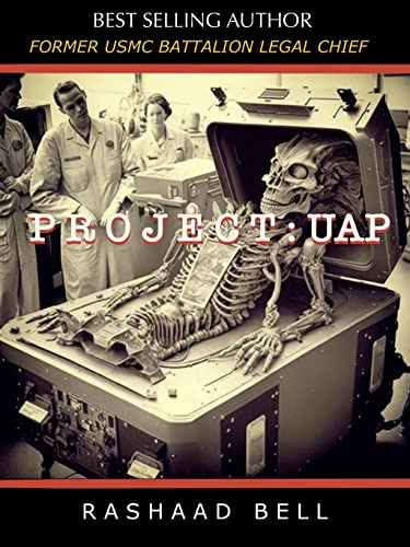 Amazon.com: Project: UAP eBook : Bell, Rashaad: Kindle Store