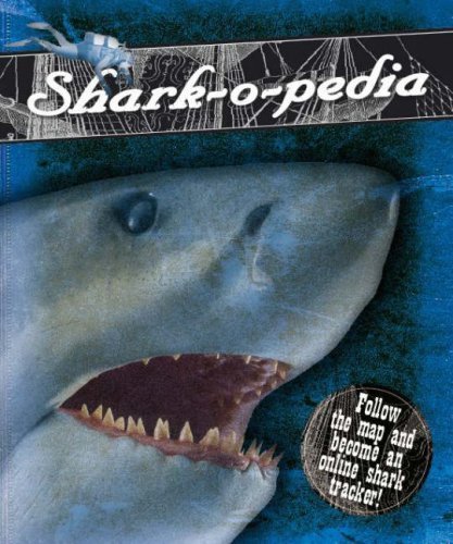 Shark-o-pedia: unknown author: Amazon.com: Books
