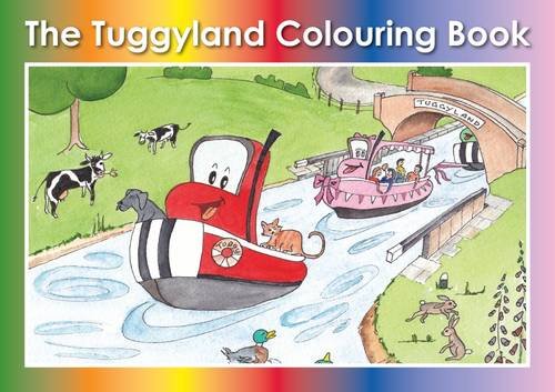 The Tuggyland Colouring Book : Morley, Shelagh, Chatterton, Jane ...
