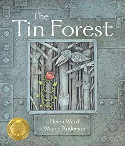 The Tin Forest Paperback 1 Nov 2013: Amazon.co.uk: Books