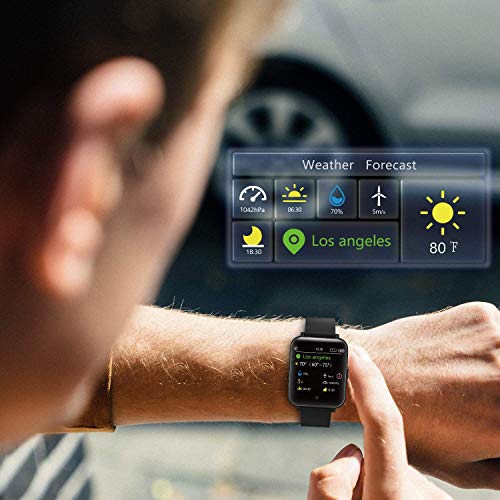 Best IP68 Rated Smartwatches For Swimming