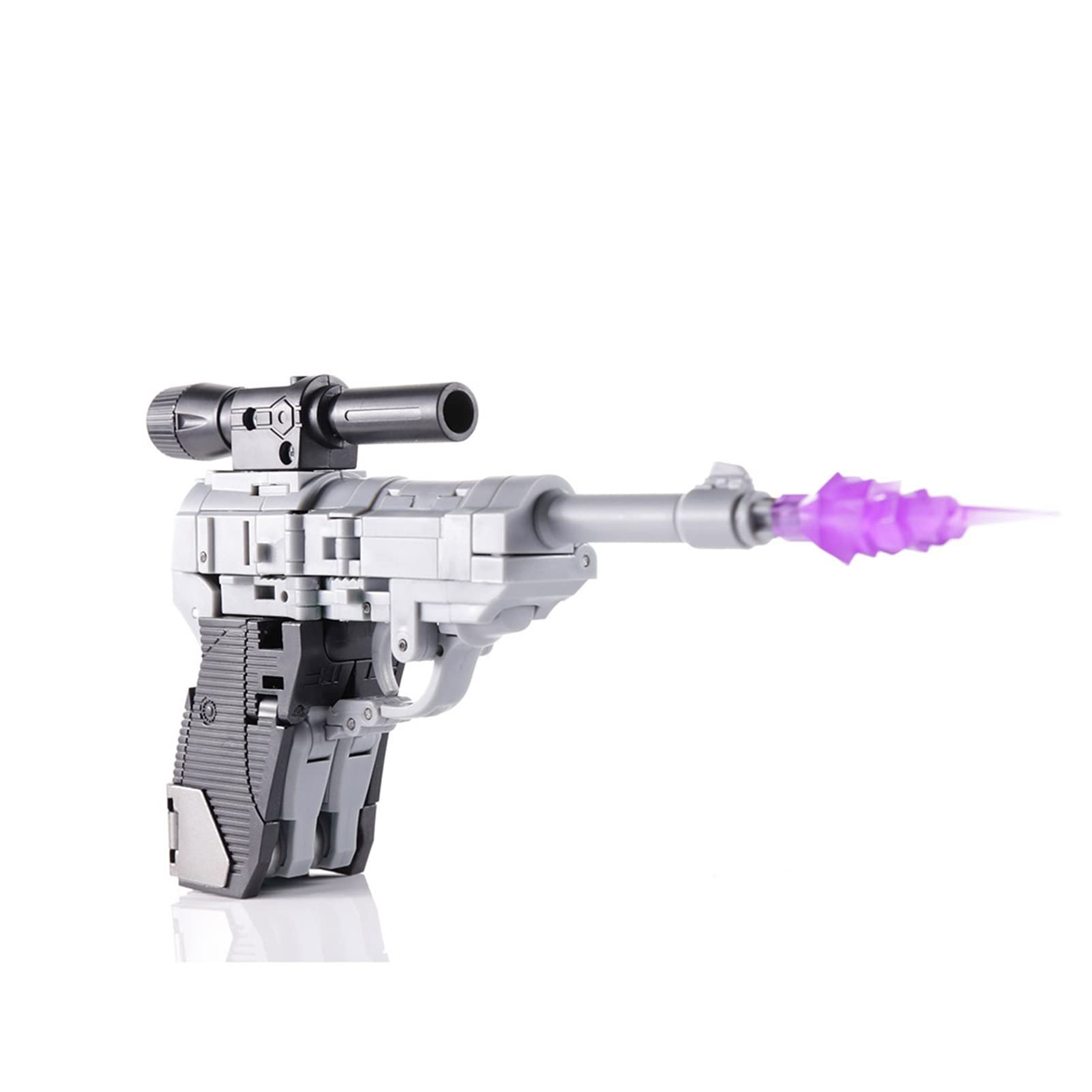 Masterpiece Megatron Gun Transformers Masterpiece MP 36+ Megatron By