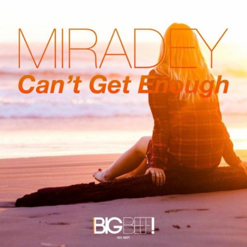 Amazon.co.jp: Can't Get Enough : Miradey: デジタルミュージック