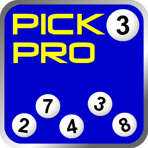 Pick 3 Pro Lottery Daily Number Game Tracking App - App on Amazon Appstore