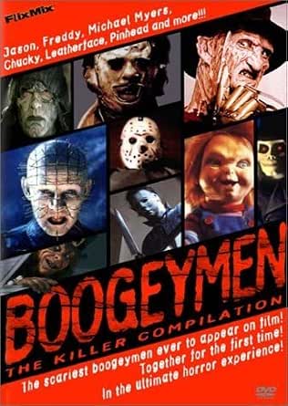 Amazon.co.jp: 【中古】 Flixmix Boogeymen [DVD] [輸入盤] : おもちゃ