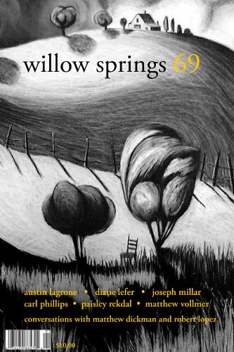Amazon.com: Willow Springs 69 eBook : Adams, Steve , Lefer, Diane ...