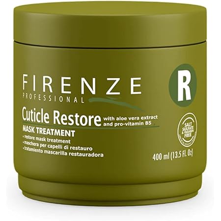 Amazon.com : Firenze Professional Keratin Care Bundle - Keratin Complex ...