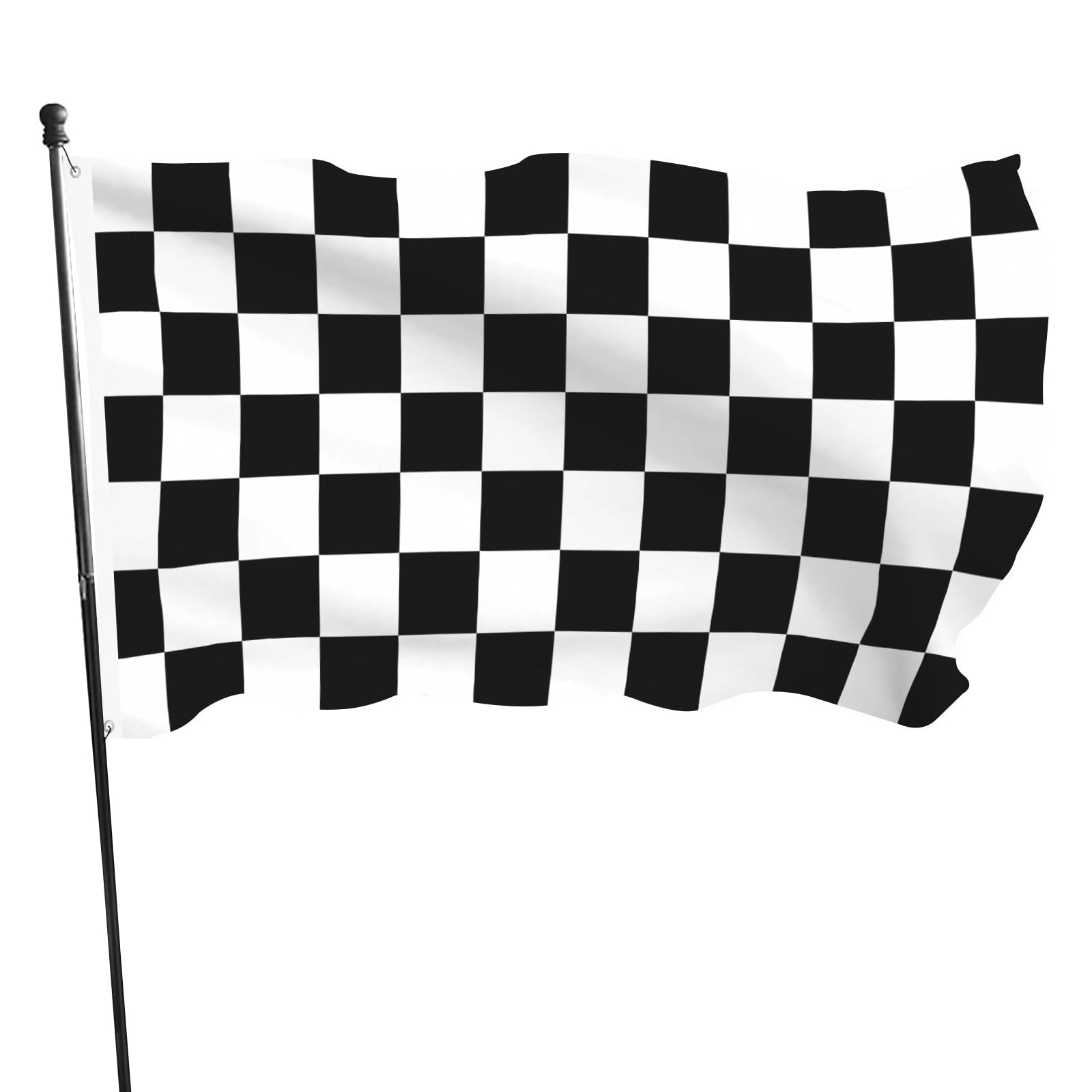 Printable Racing Flag Border Printable Checkered Flag ClipArt Best