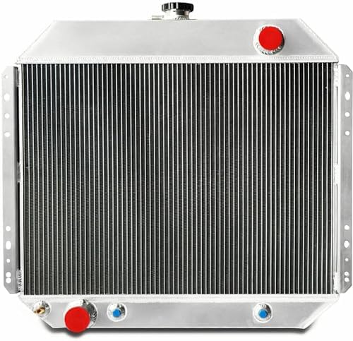 Amazon.com: EGINCOOLER 3 Row Core Aluminum Radiator for 1966-1979 Ford ...